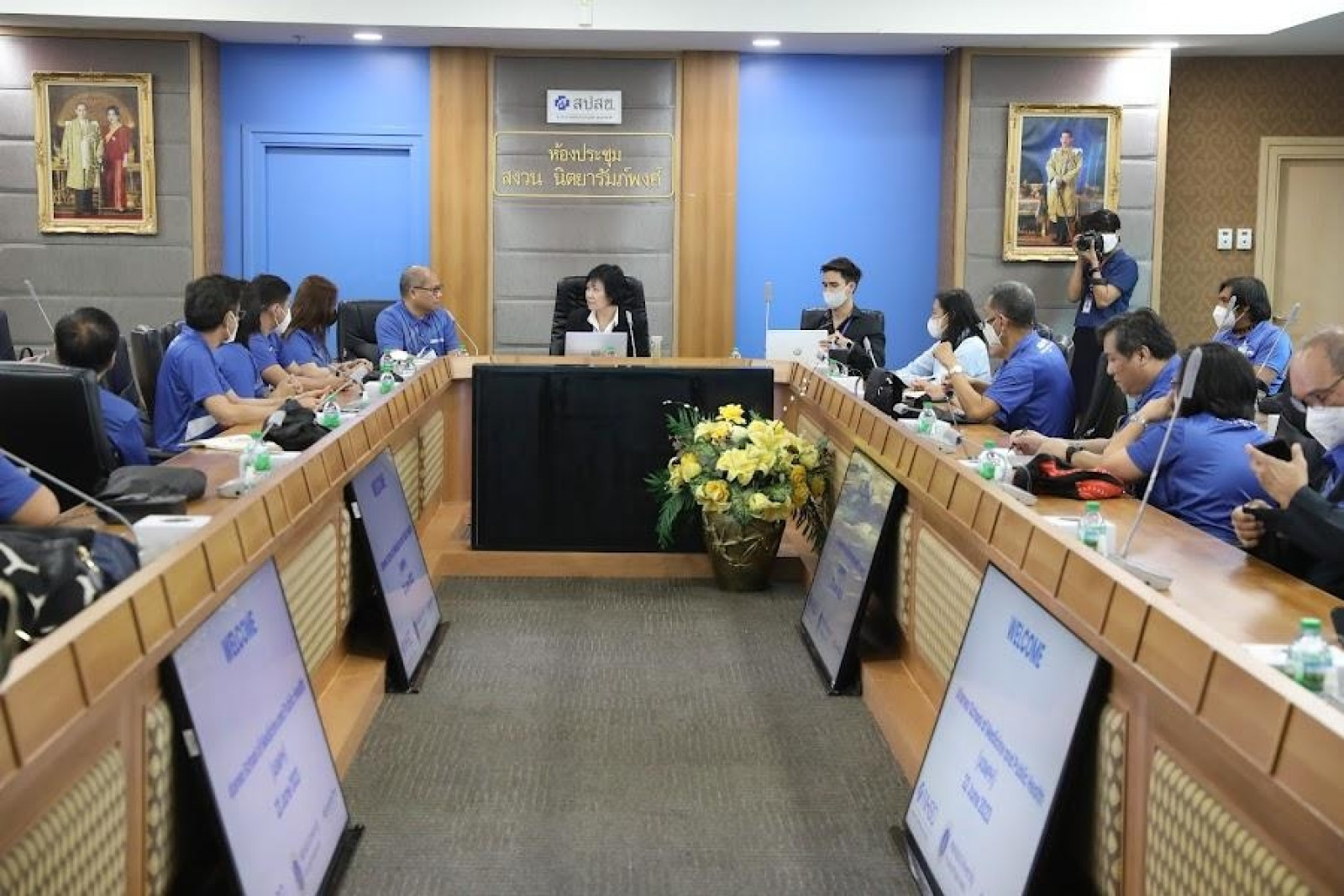 NHSO Shares Insights on Universal Health Coverage with Philippine Educators