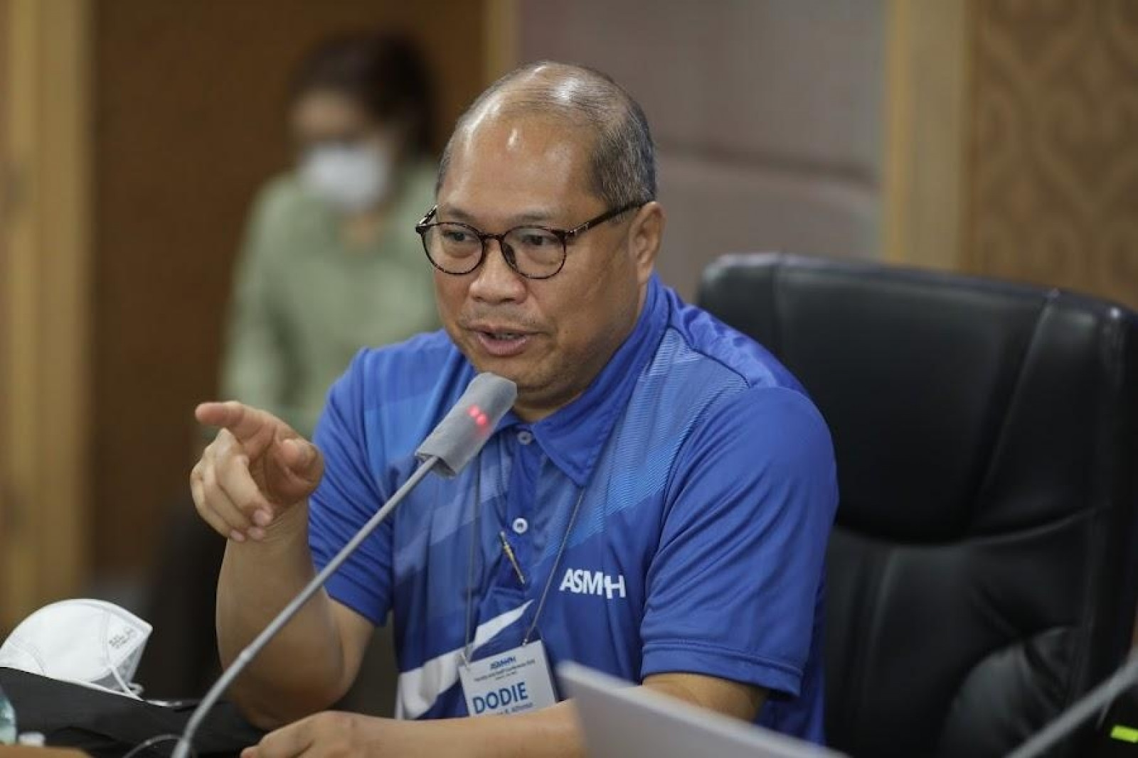 NHSO Shares Insights on Universal Health Coverage with Philippine Educators