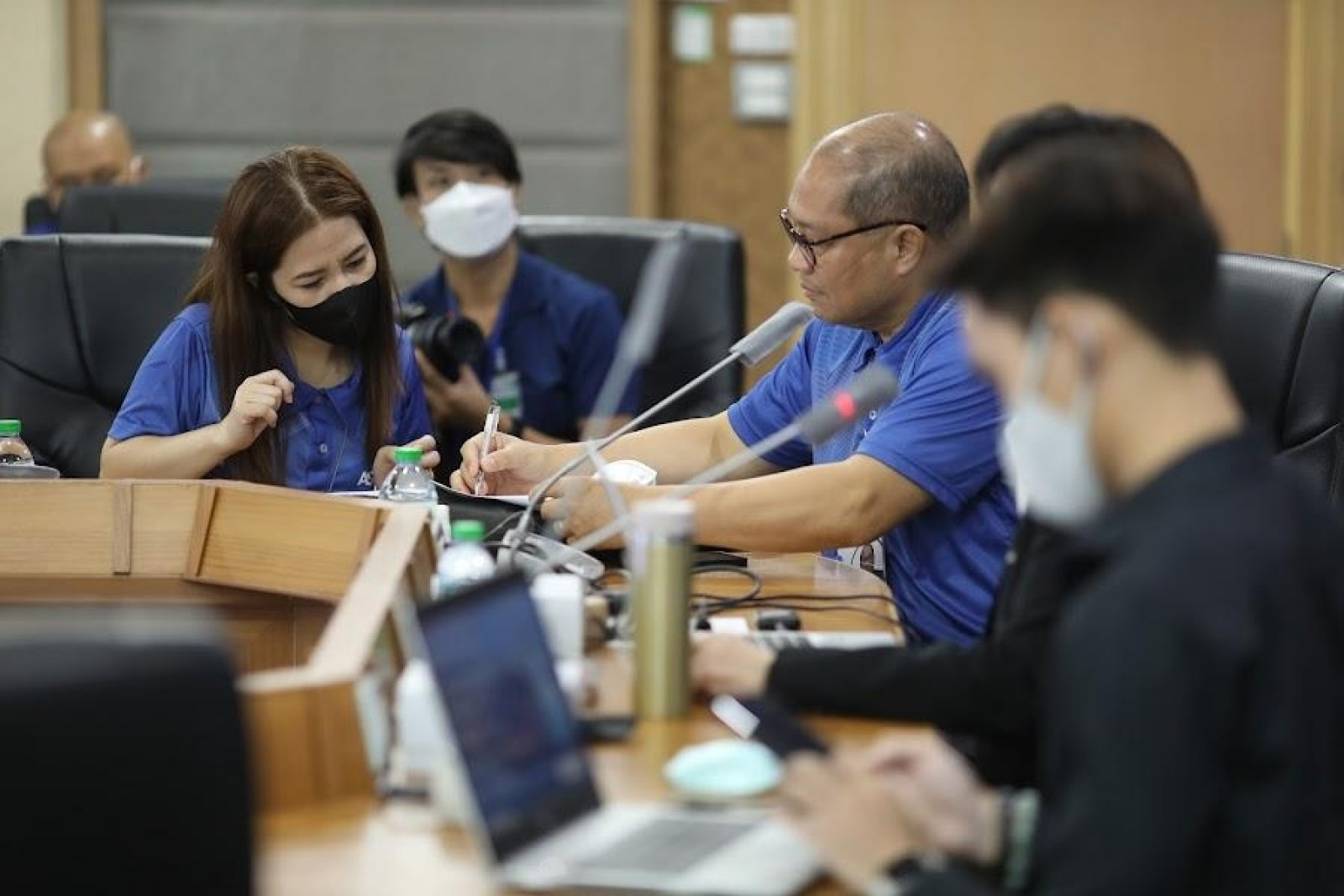 NHSO Shares Insights on Universal Health Coverage with Philippine Educators