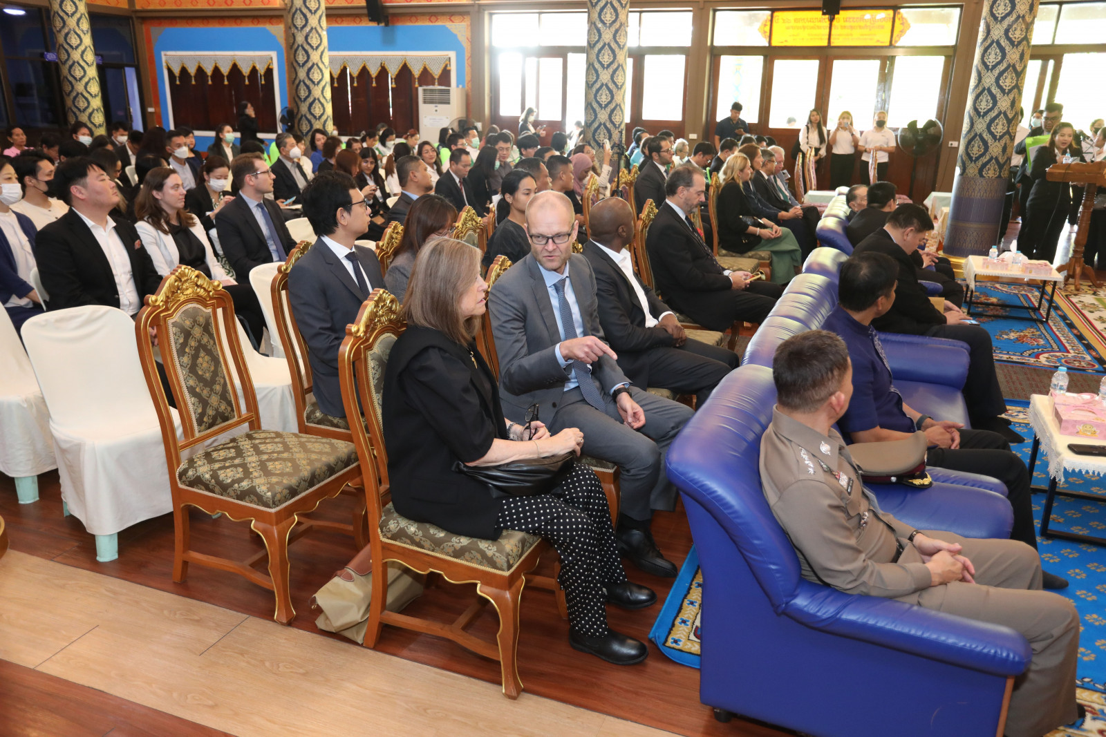 Thailand joins forces with 45 embassies to celebrate UHC Day 2023