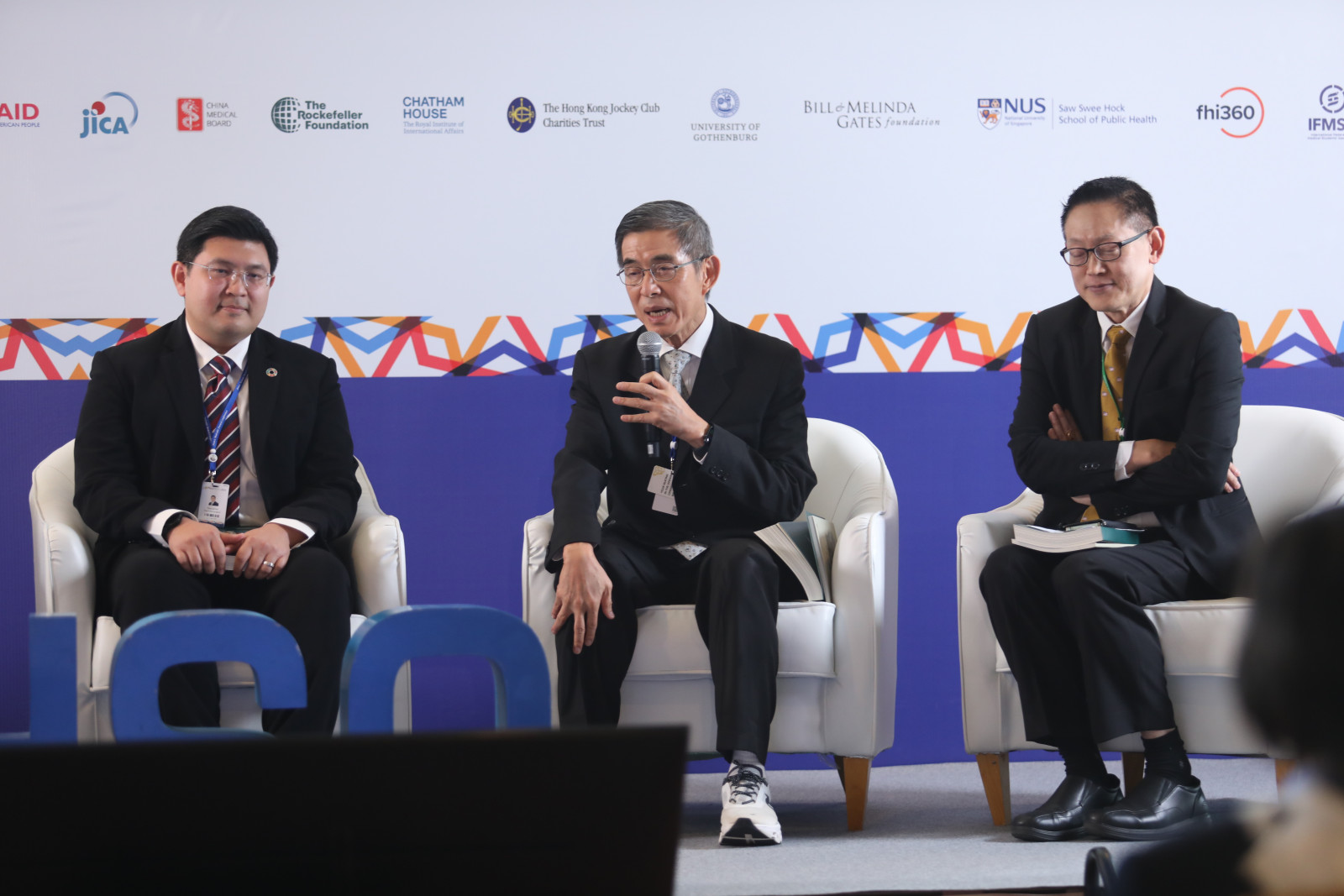 Launch of two new books unveiling the birth of UHC