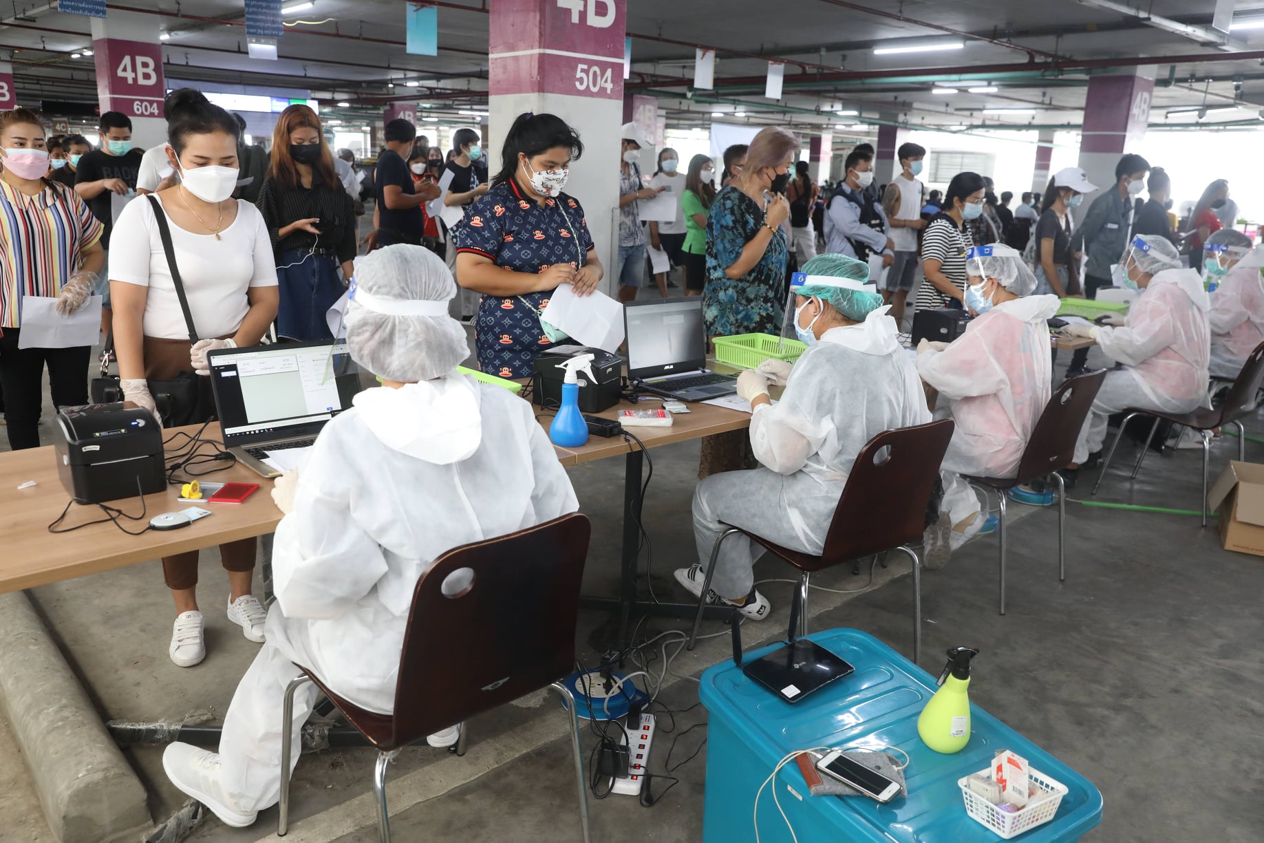 The NHSO's ten achievements in 2021