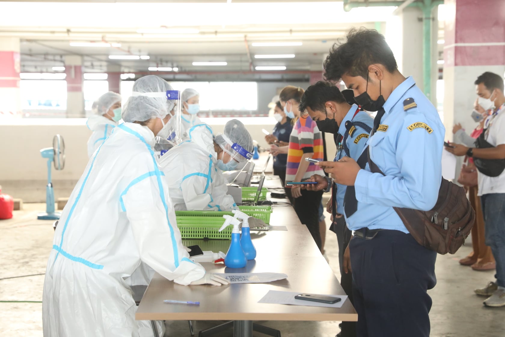 The NHSO's ten achievements in 2021