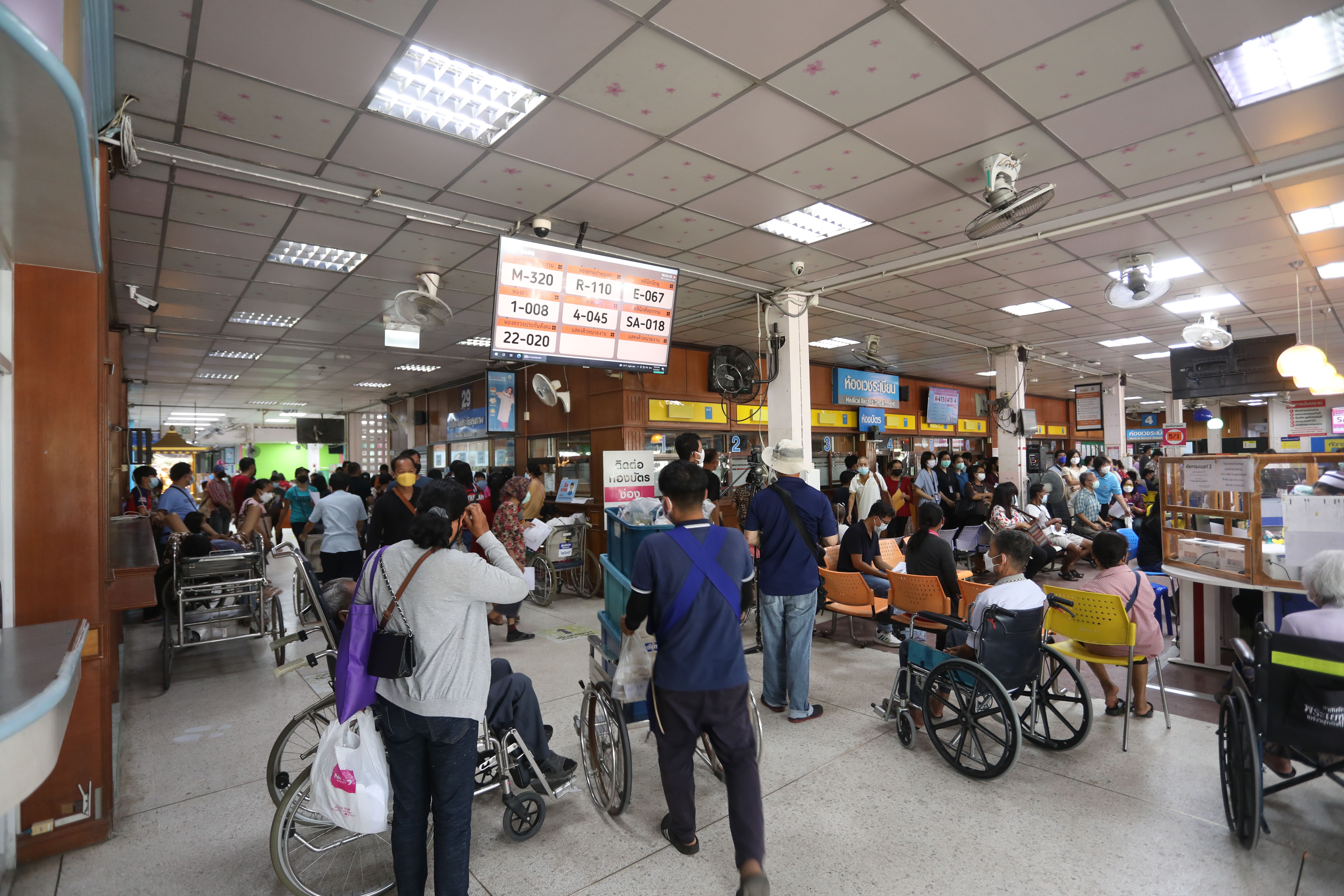 Key ideas behind the UCS budget allocation