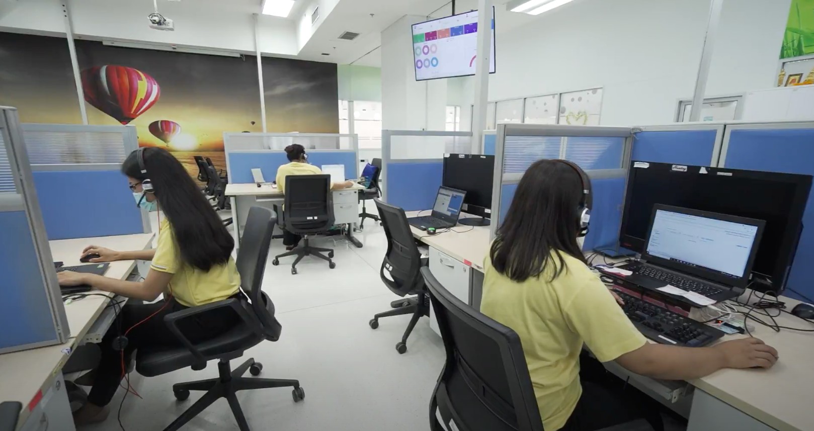 The NHSO's ten achievements in 2021